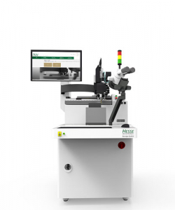 Hesse Mechatronics - world’s leading producer of wire bonder