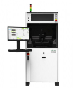 Hesse Mechatronics - world’s leading producer of wire bonder