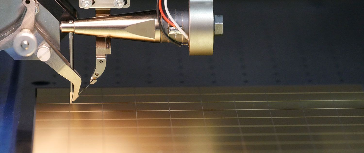 Fine Wire Bonder Bondjet BJ855 - Hesse GmbH