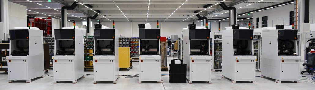 Hesse Mechatronics - world’s leading producer of wire bonder