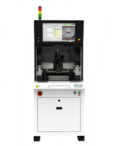 Hesse Mechatronics - world’s leading producer of wire bonder