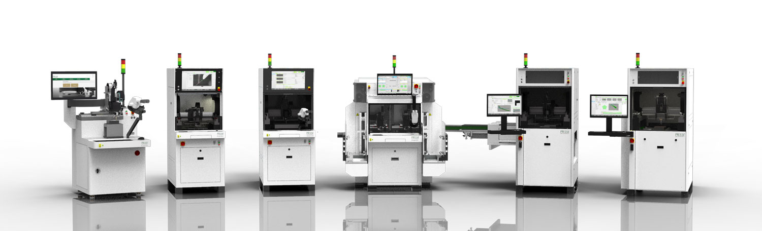 Hesse Mechatronics - world’s leading producer of wire bonder