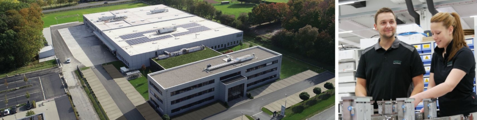 Hesse Mechatronics - world’s leading producer of wire bonder