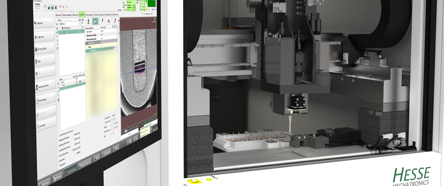 Smart Welder SW1085 - Hesse GmbH