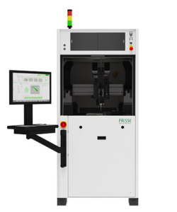 Hesse Mechatronics - world’s leading producer of wire bonder