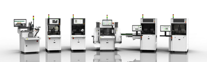 Hesse Mechatronics - world’s leading producer of wire bonder