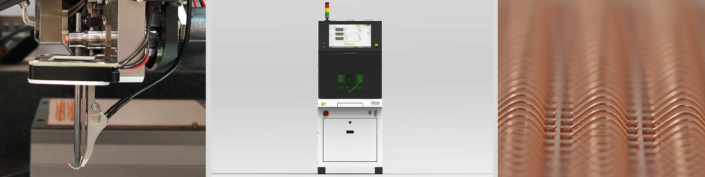 Hesse GmbH - weltweit führender Hersteller von Drahtbondern