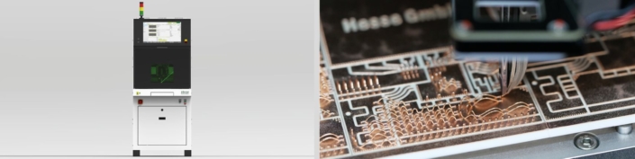 Hesse Mechatronics - world’s leading producer of wire bonder