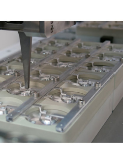 Hesse Mechatronics - world’s leading producer of wire bonder