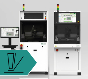 Heavy Wire Bonder - Hesse GmbH