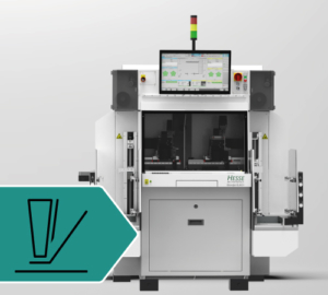 Heavy Wire Bonder - Hesse GmbH