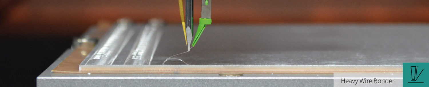 Bondjet BJ955/959/985 - Hesse GmbH