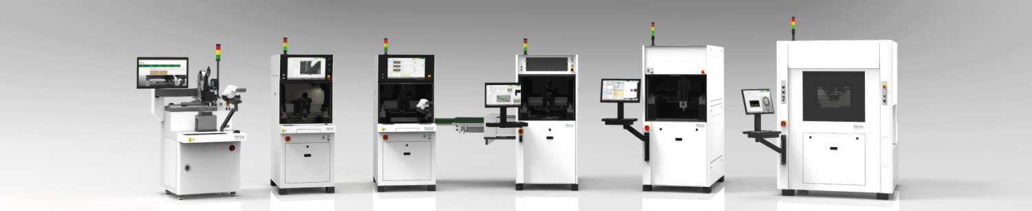 Hesse Mechatronics - world’s leading producer of wire bonder