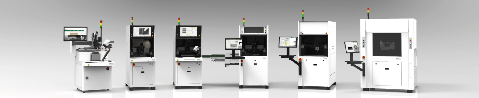 Hesse Mechatronics - world’s leading producer of wire bonder