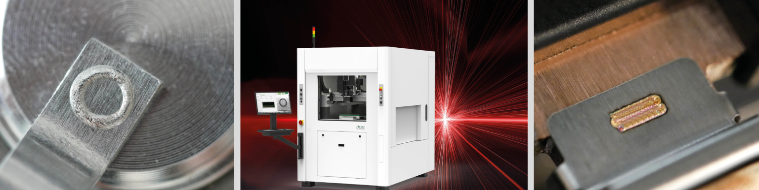 Hesse Mechatronics - world’s leading producer of wire bonder