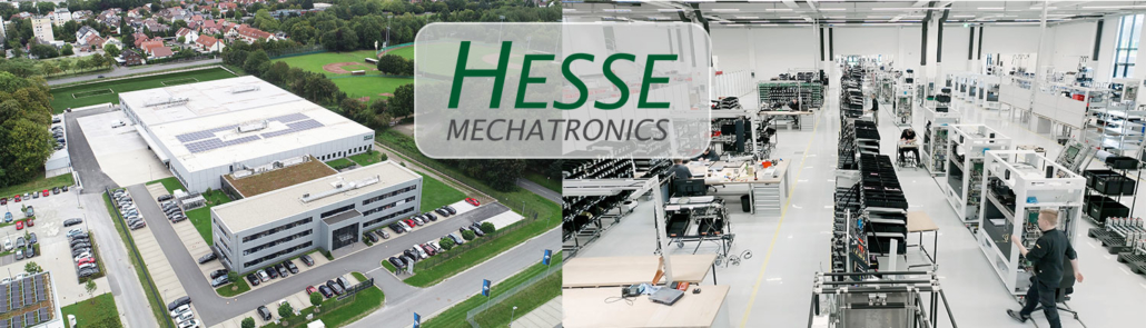 Hesse Mechatronics - world’s leading producer of wire bonder